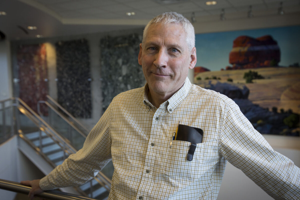 Out Standing in a Field: What Utah’s past earthquakes mean for the ...